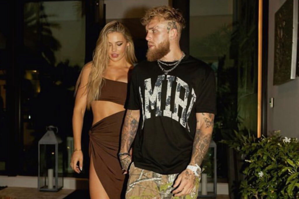 Jake Paul Opens Up on Future With Fiancée Jutta Leerdam Following Loss ...