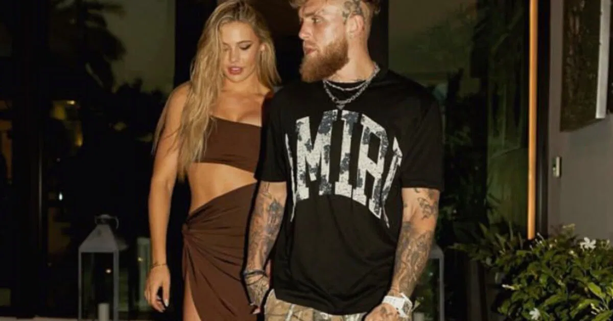 Jutta Leerdam Finds Redemption As Jake Paul’s Fiancée Rebounds From ...