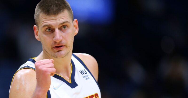 Nuggets Fans Delighted as Nikola Jokic Shows Off New Offseason Sport ...