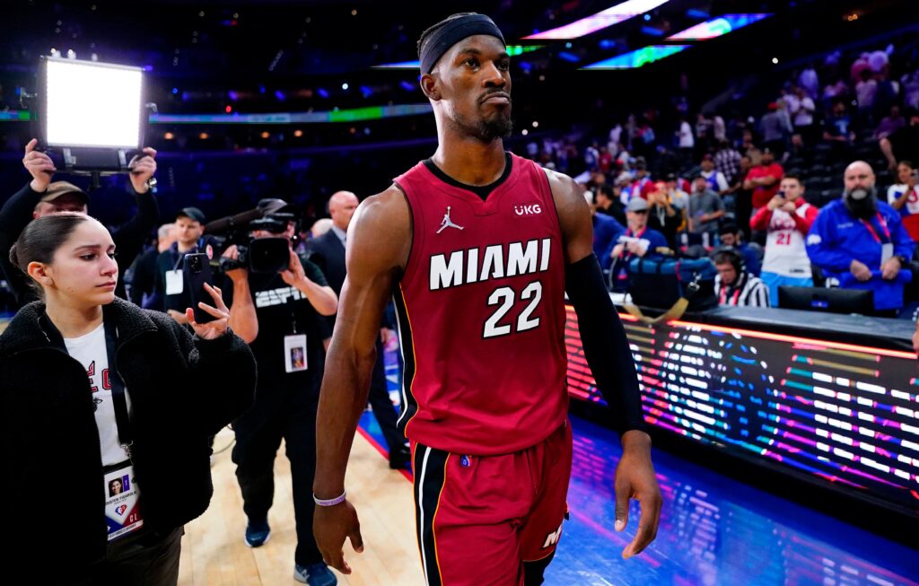 Heat Suspend Jimmy Butler After Trade Request, Resulting in Significant ...