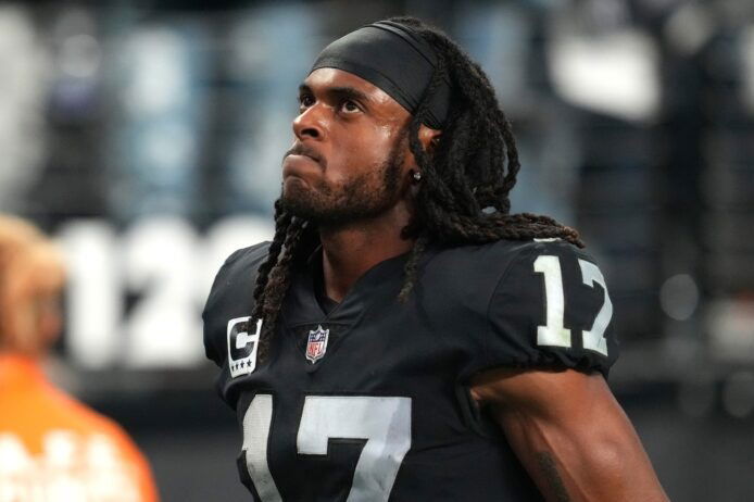 Raiders Head Coach Antonio Pierce Sparks Rumors of Potential Davante Adams Trade - TMSPN