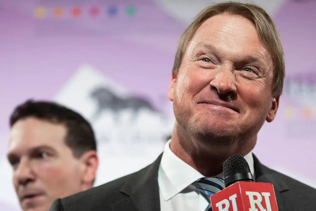 Jon Gruden Emerges as Unexpected Contender in NFL Head Coaching Search ...