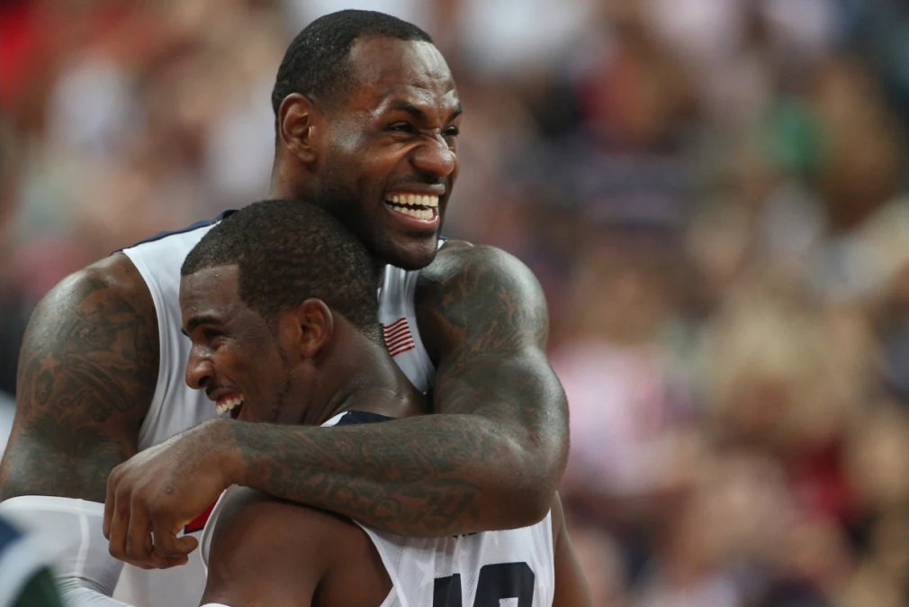 Video of LeBron James Busting Scott Foster's Lip Quickly Went Viral - TMSPN
