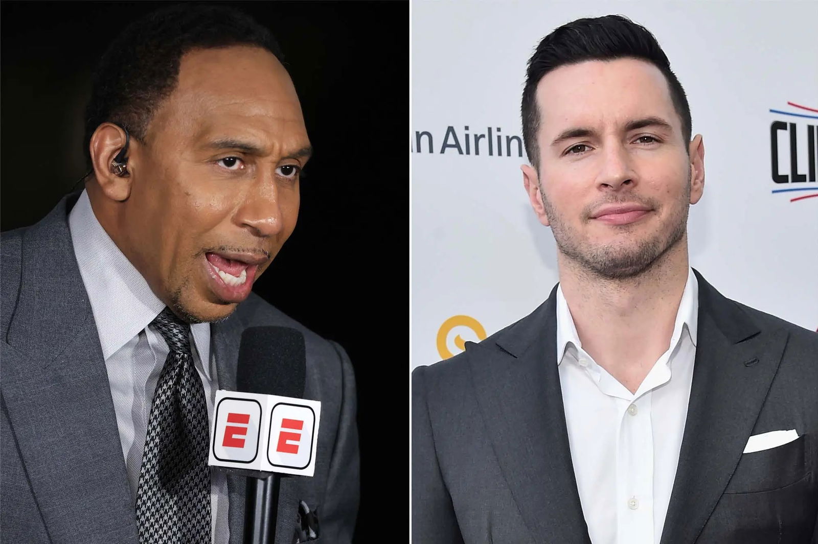 JJ Redick Seems Like He Genuinely Dislikes Stephen A. Smith Following ...