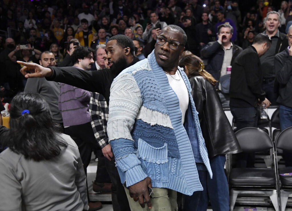 Shannon Sharpe Delivers Blunt Reality Check on Austin Reaves' Future ...