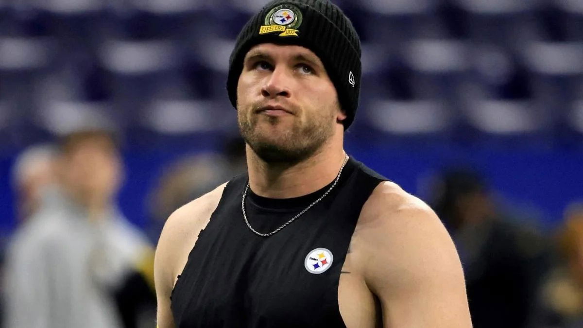 T.J. Watt Delivers Blunt Answer On What Steelers Must Fix - TMSPN
