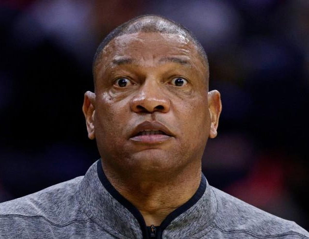 Report Reveals Major Claim About Doc Rivers’ Future - TMSPN