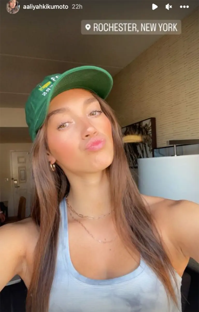 'Masters Girl' Goes Viral After She Makes an Appearance at PGA ...