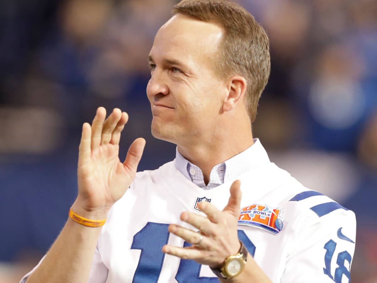 Peyton Manning’s 13-Year-Old Son Marshall Steals the Show with Standout ...
