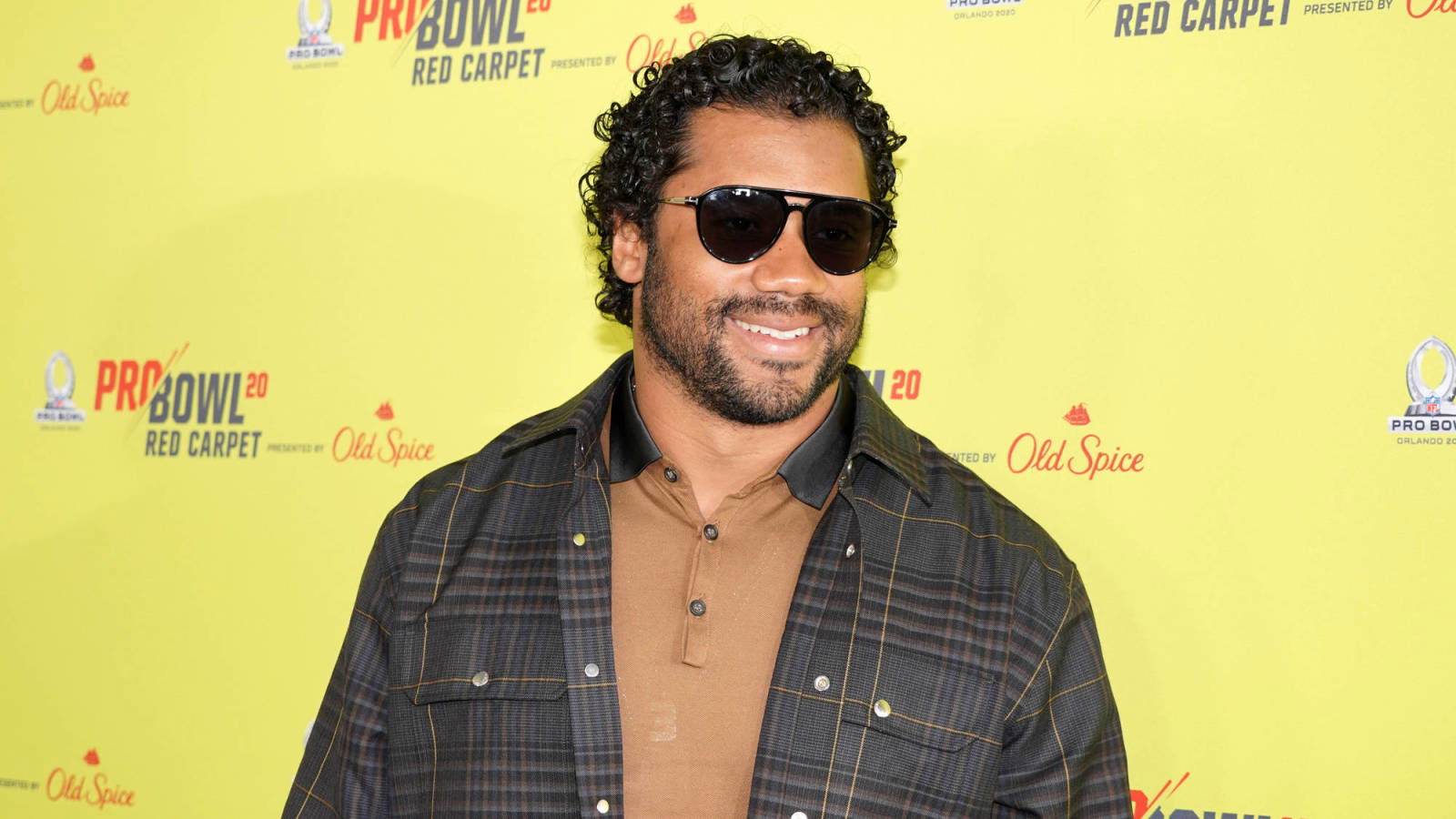 Russell Wilson Before and After Pic Shows Off Dramatic Weight Loss - TMSPN