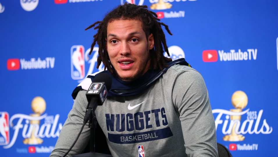 Aaron Gordon Reveals Heartwarming Reason Behind Jersey Number Change ...
