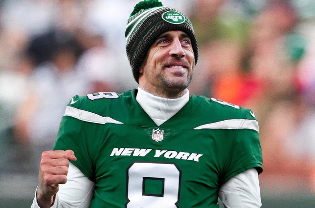 Aaron Rodgers To Speak at Psychedelics Conference About How Ayahuasca ...