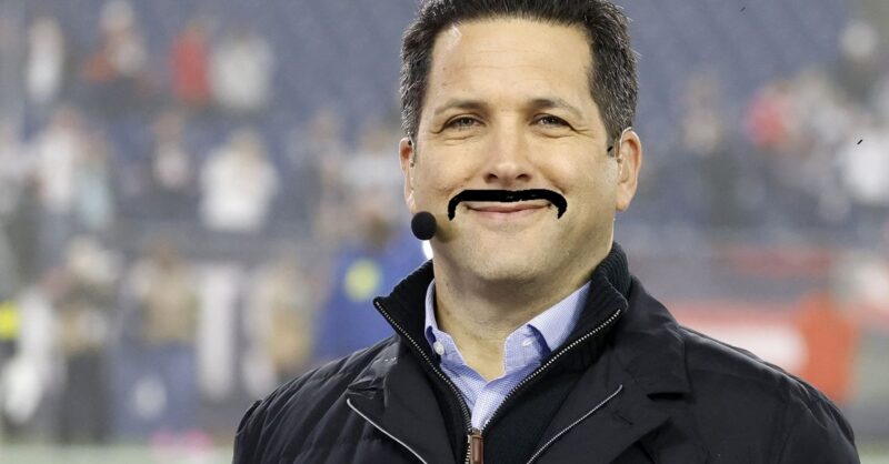 Fake Adam Schefter Tweet Detailing Colts’ Suspension Goes Viral - TMSPN