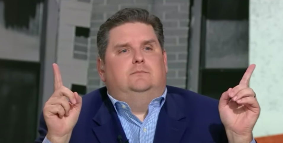 Brian Windhorst Responds After LeBron James Calls Him “Weird” on Pat McAfee Show - TMSPN