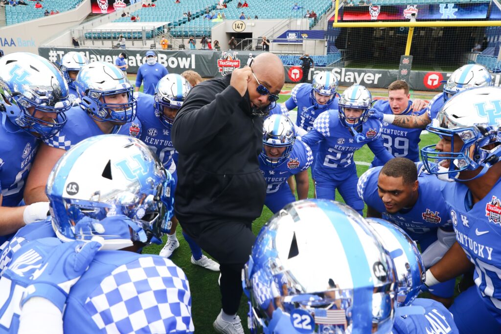 Bud Light to Be Sold At Kentucky Football Games This Season - TMSPN