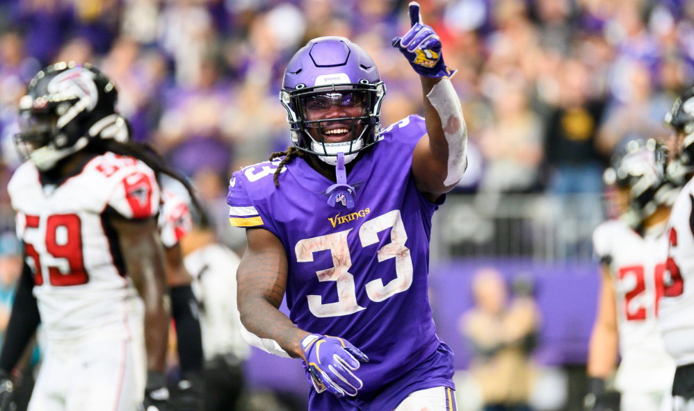 Dalvin Cook Hints At Joining Another Team With Latest Social Media ...