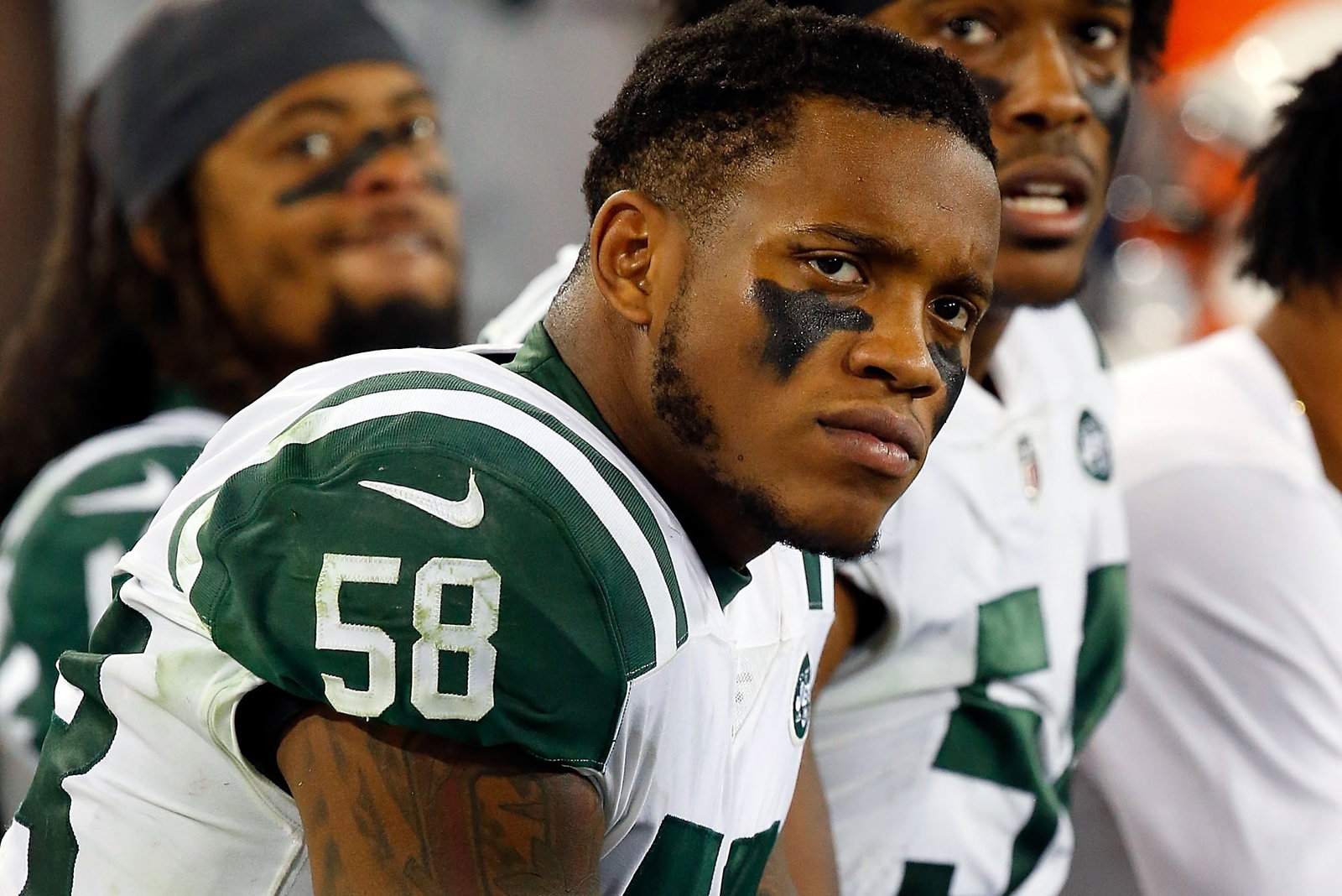 Former NFL Linebacker Darron Lee Accused in Girlfriend’s Death as ...