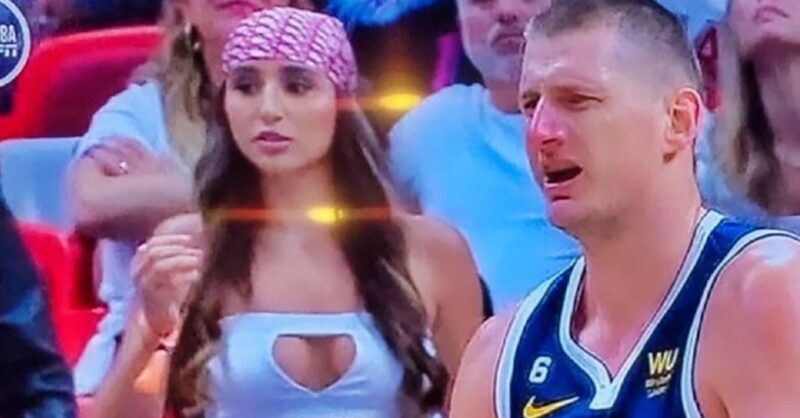 NBA Finals Fan Who Went Viral Identified as Popular Adult Film Star, Abella Danger - TMSPN