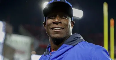 Falcons Head Coach Raheem Morris Leveled by Accidental Collision with ...