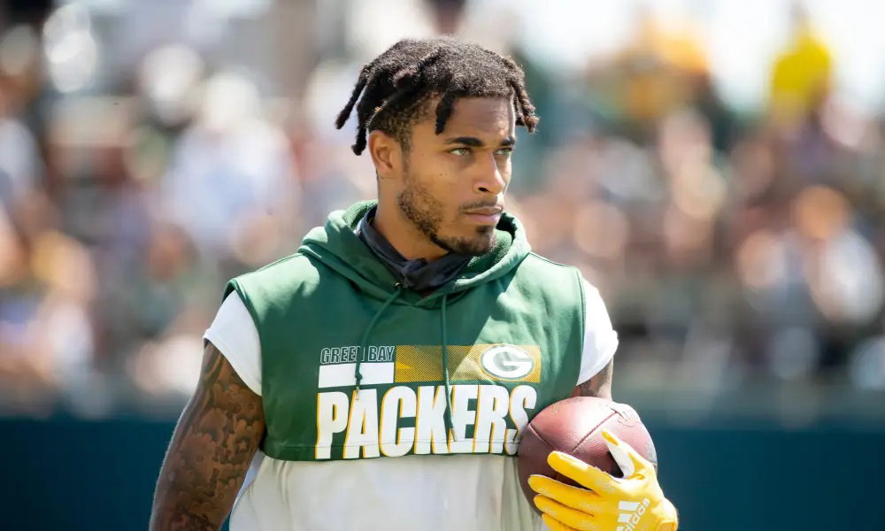 Green Bay Packers Provide Update on Star Cornerback Jaire Alexander's ...