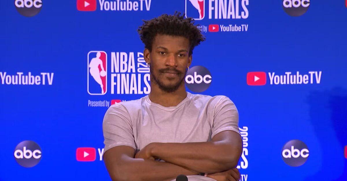 Report Reveals Jimmy Butler’s Suspension Tied to Private Jet Use ...