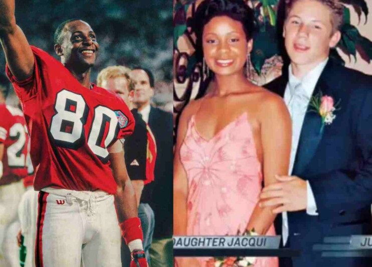 Julian Edelman Shares What It Was Like Dating Jerry Rice's Daughter - TMSPN