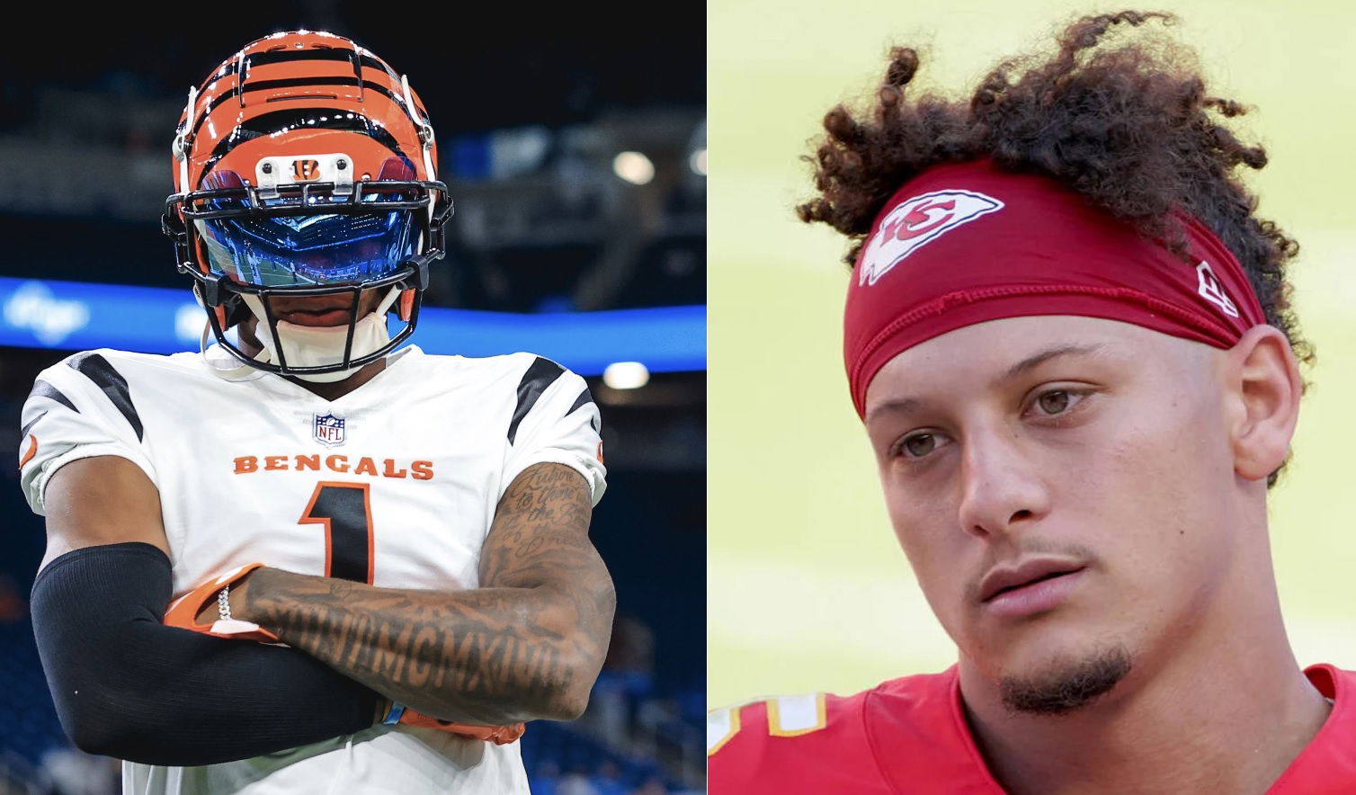 Bengals Ja’Marr Chase Fires Shot at Patrick Mahomes - TMSPN
