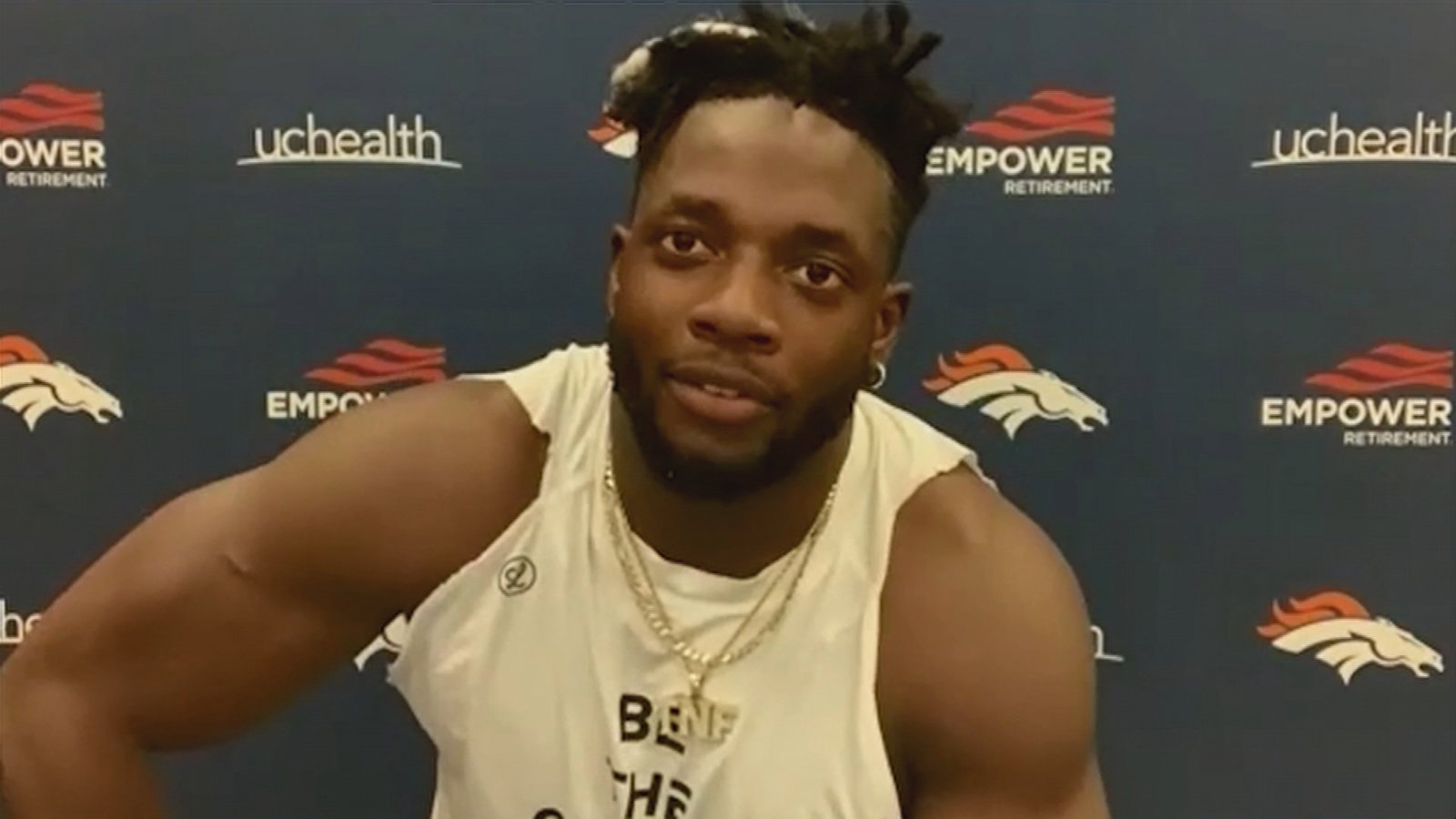 Melvin Gordon Calls the Running Back Position the Worst in the NFL - TMSPN
