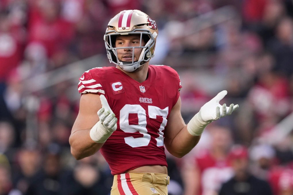 Nick Bosa Set To Become The Highest Paid Defensive Player In NFL ...