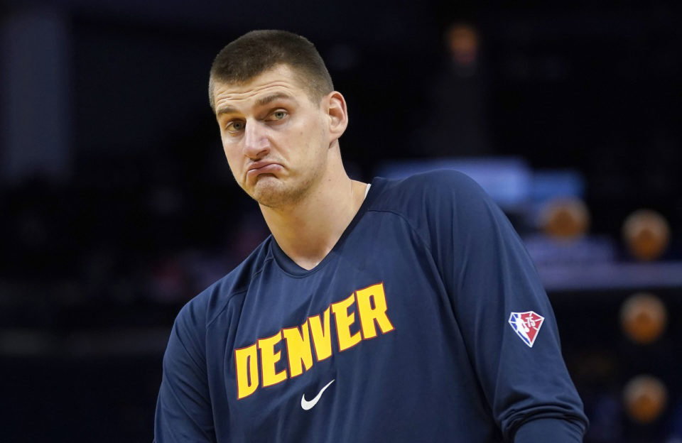 Nuggets Fans Delighted as Nikola Jokic Shows Off New Offseason Sport ...