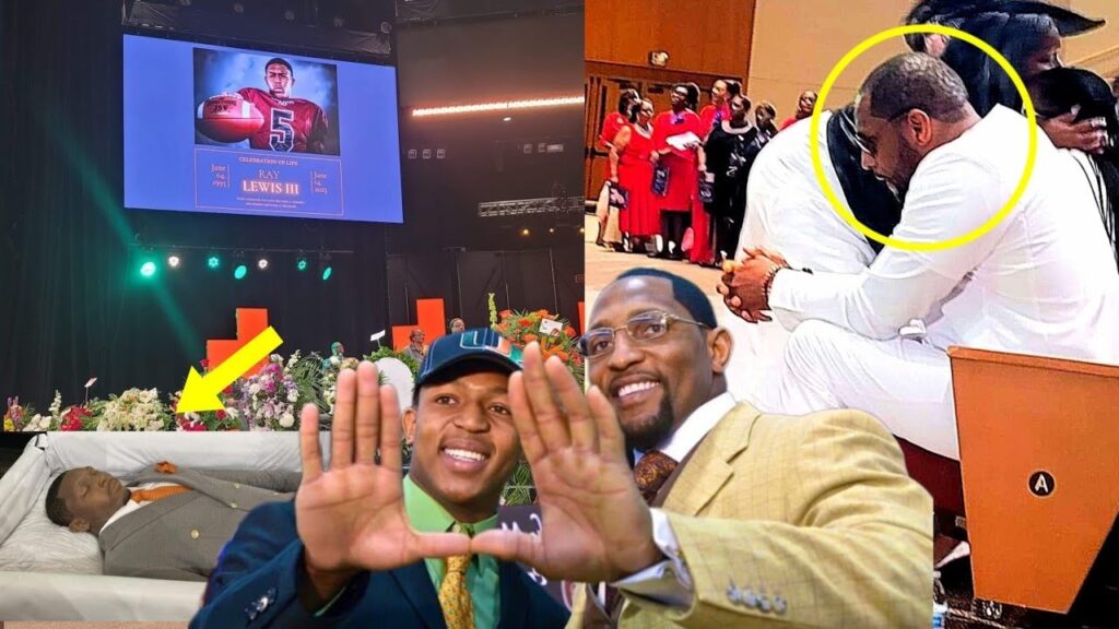 College Football Coach, Nephew of NFL Icon Ray Lewis, Passes Away Just ...