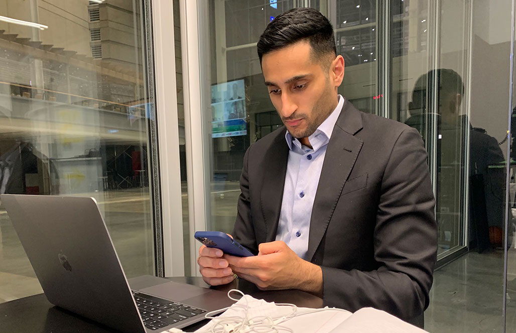 Shams Charania's Yearly Salary Revealed After Succeeding Woj as Lead ...