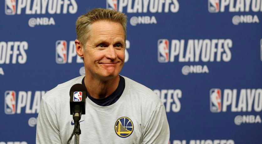 Steve Kerr Blames NBA Coach Firings on 'Billionaire' Owners - TMSPN