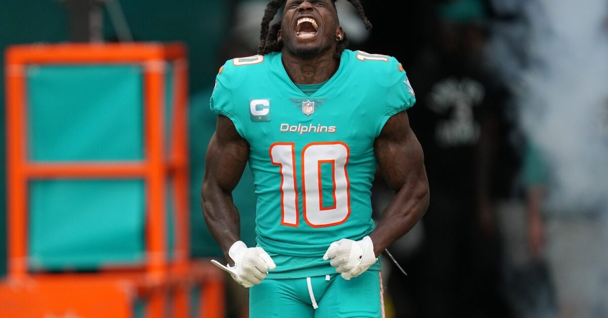 Age Of Tyreek Hill’s Alleged Assault Victim Released - TMSPN