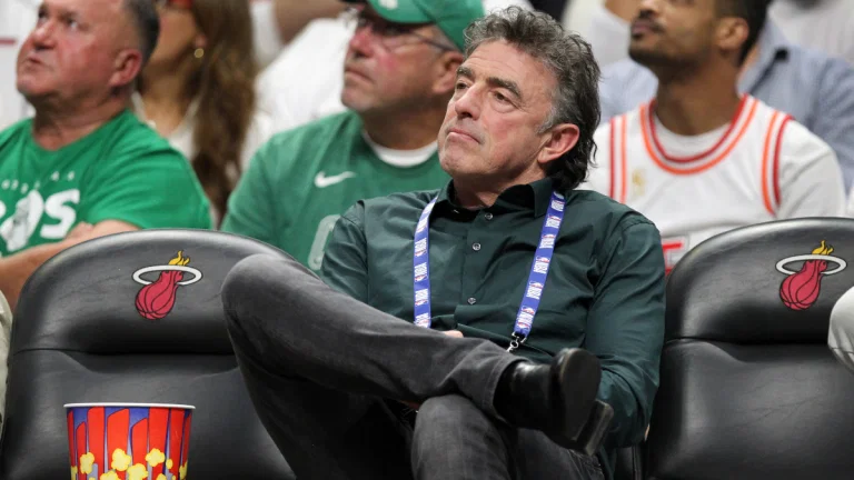 Celtics Owner Reportedly Went Off in Locker Room After Game 3 Loss to ...