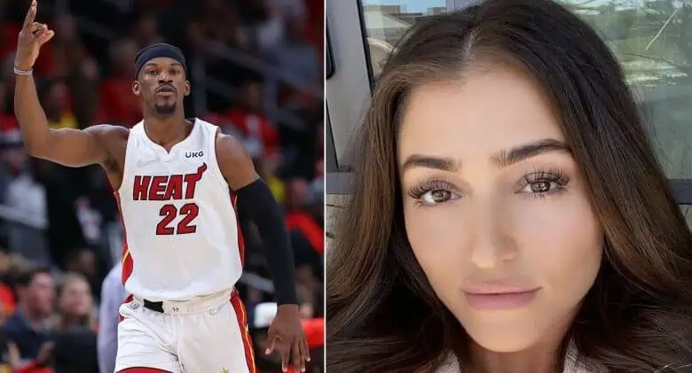 Jimmy Butler Takes Legal Action in Custody Dispute with Ex Kaitlin ...