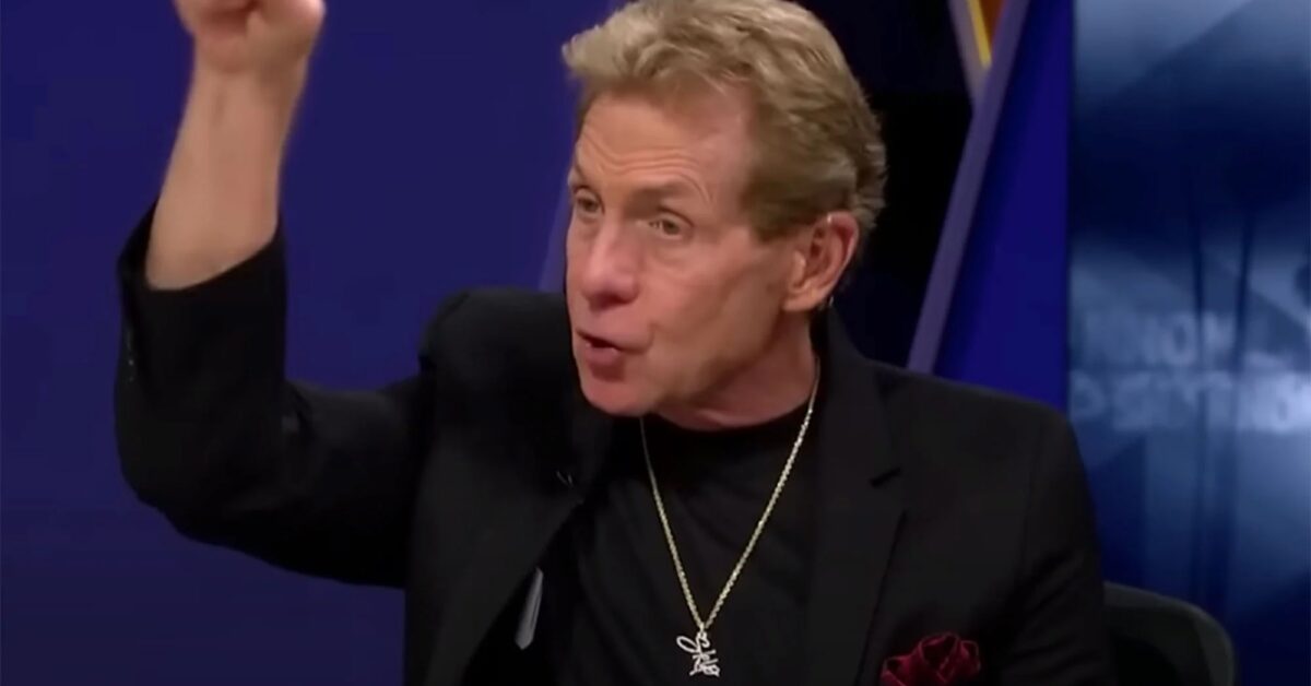 Skip Bayless Leaving His Role as Co-Host on FS1 Show 'Undisputed' - TMSPN