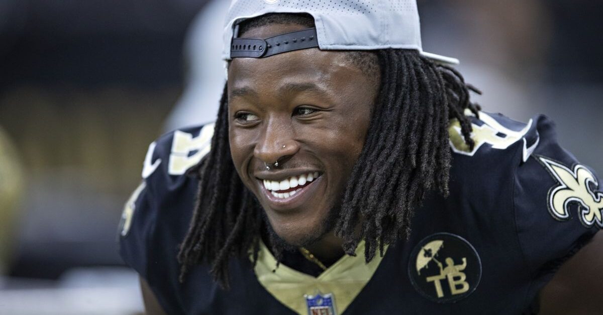 Alvin Kamara Sends Fiery Message on Instagram as He Gears Up for ...
