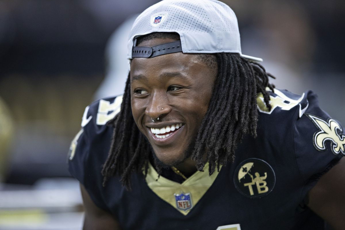 Alvin Kamara Sends Fiery Message on Instagram as He Gears Up for ...