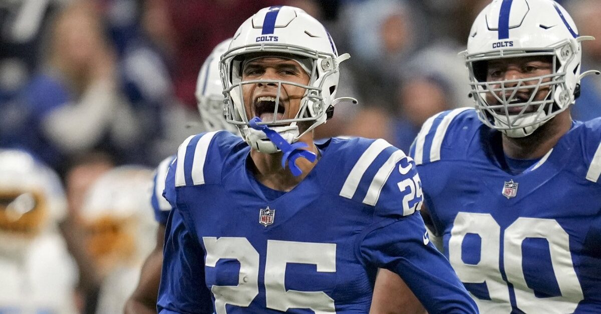 Indianapolis Colts Player's Father Identified As Man Who Killed Bald ...