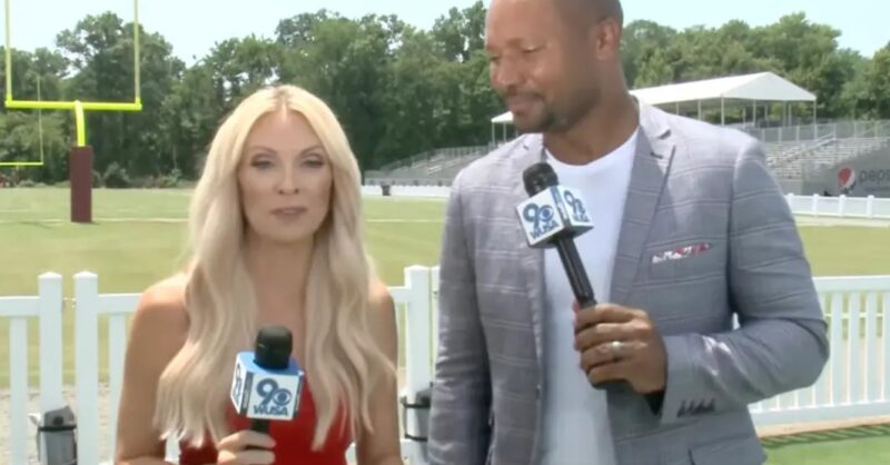 Commanders Sports Radio Host Dan Geronimo Axed Following Sexist ‘Barbie ...
