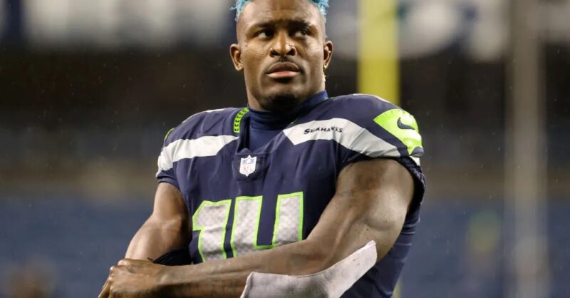 DK Metcalf Shares Insight on Steelers' Quarterback Plans - TMSPN