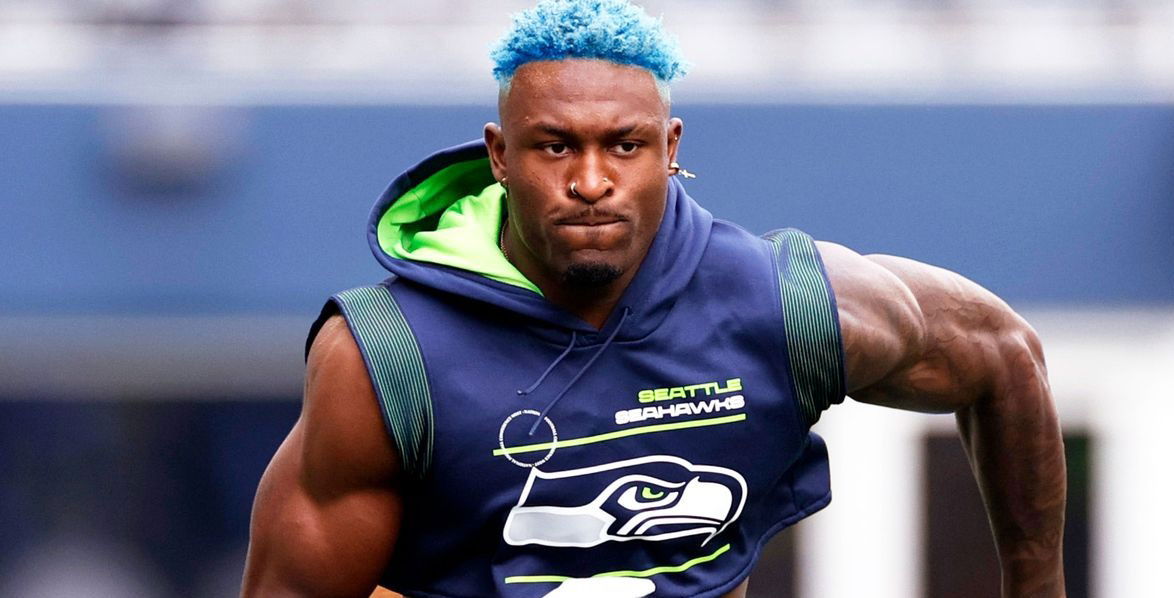 Seahawks Considering DK Metcalf Trade After Star Receiver’s Reported ...