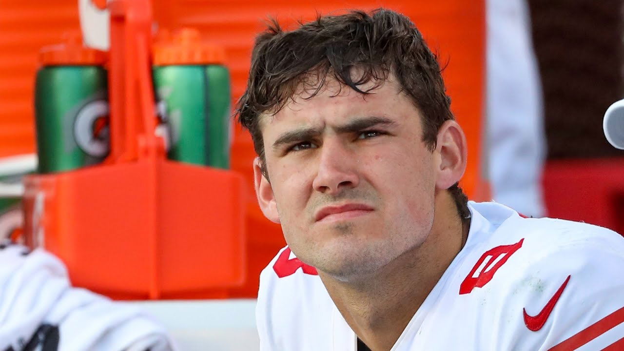 New Details Emerge on NY Giants QB Daniel Jones' Benching - TMSPN