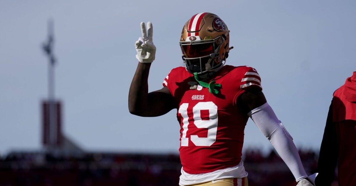 Deebo Samuel Trade Draws 'Significant Interest' from Two NFL Teams - TMSPN