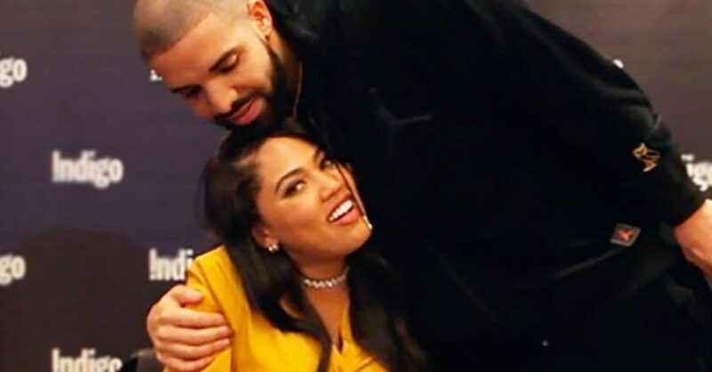 Ayesha Curry Responds to Looking Uninterested in Steph in Viral Drake ...