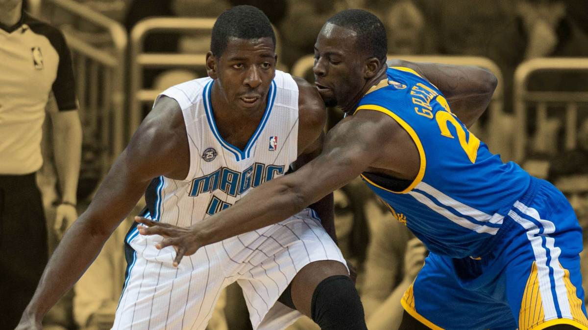 Andrew Nicholson Savagely Returns Fire at Draymond Green - TMSPN