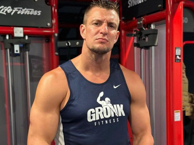 Rob Gronkowski Reveals Why He Vetoed Trade To Detroit Lions - TMSPN Rob Gronkowski Reveals Why He Vetoed Trade To Detroit Lions - TMSPN