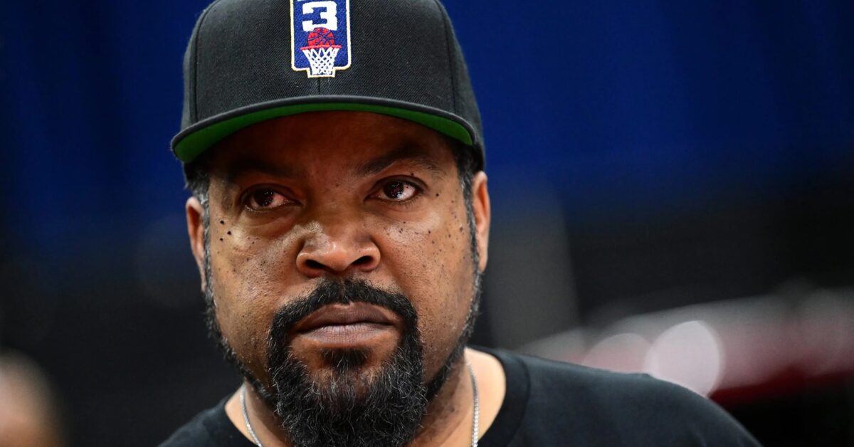 Ice Cube Continues Attack on NBA Over BIG3 Disrespect - TMSPN