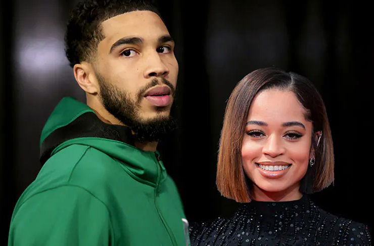 Ella Mai Says Her Son With Jayson Tatum Might Blend Music And Basketball Talent - TMSPN